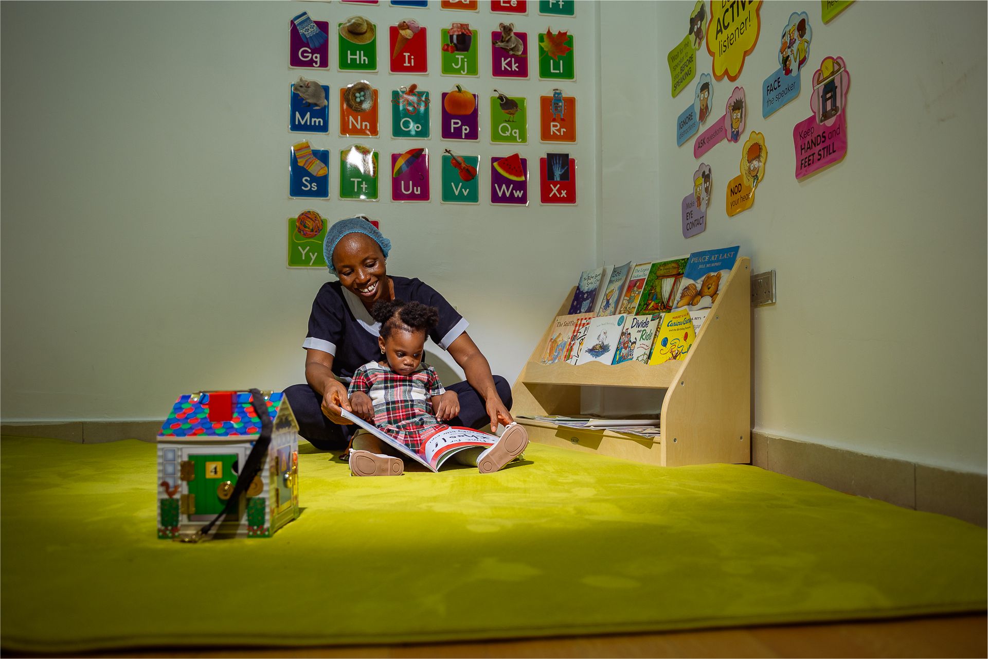 Creche - Jewels Leading Lights International - Best International ...